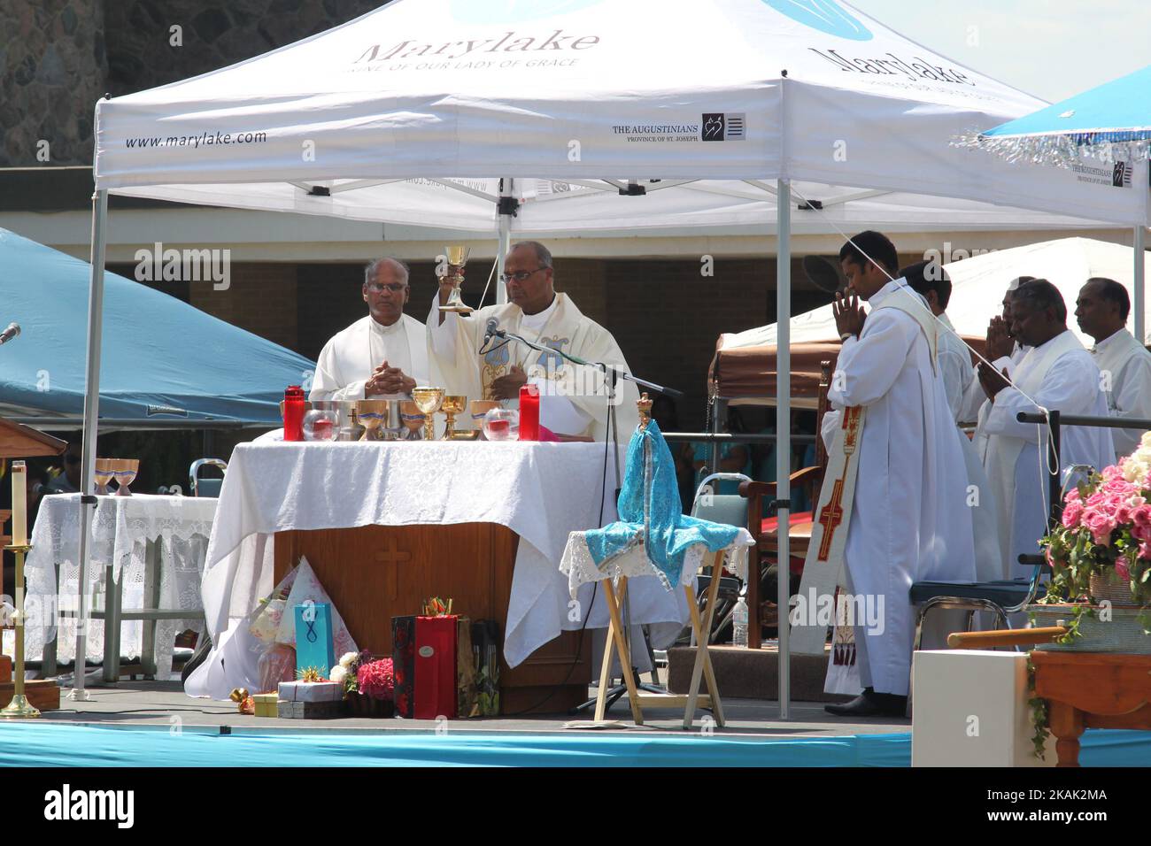 Our lady of madhu hi-res stock photography and images - Alamy