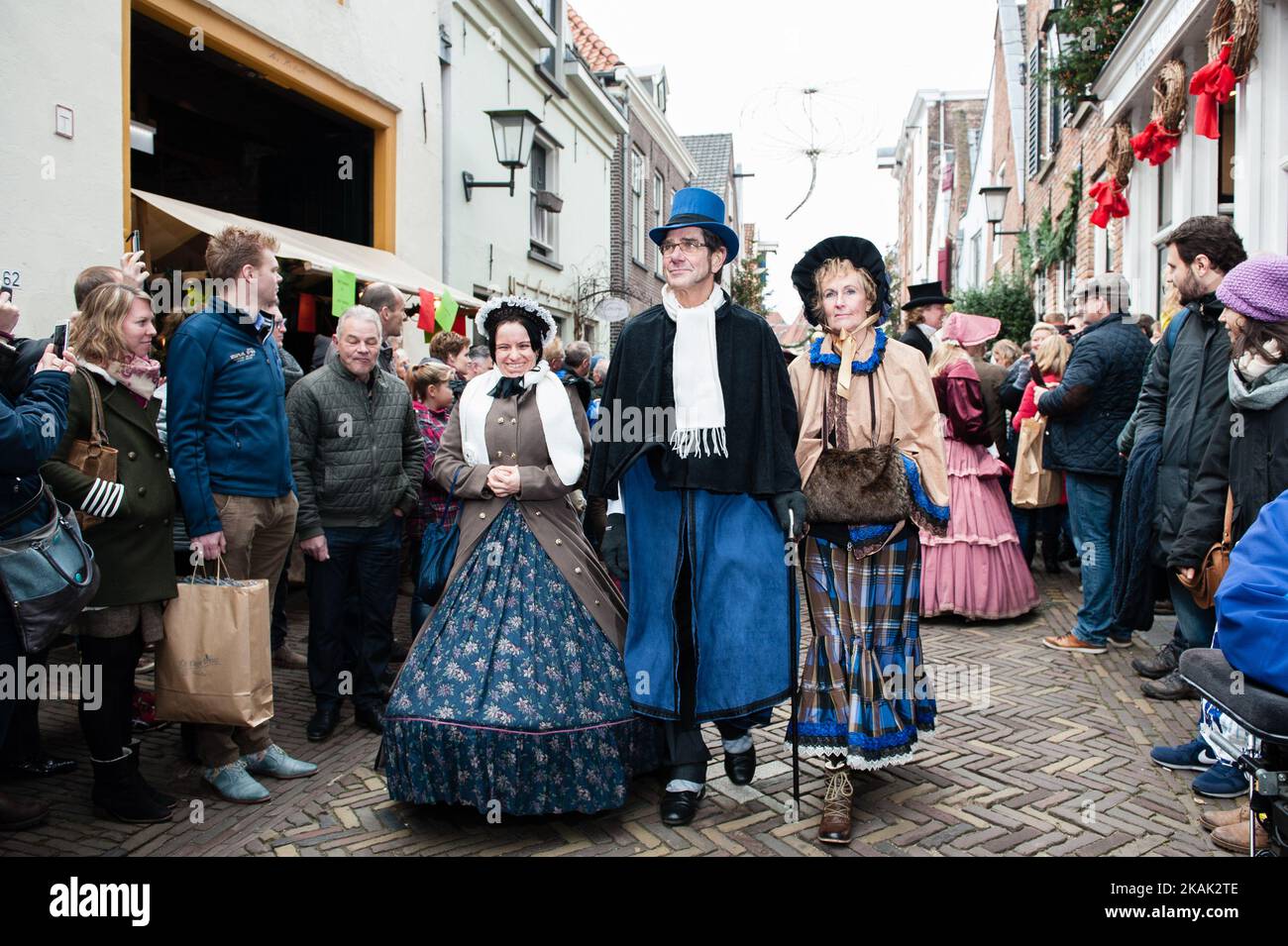 As in each year at around this date, the 19th century world of the ...