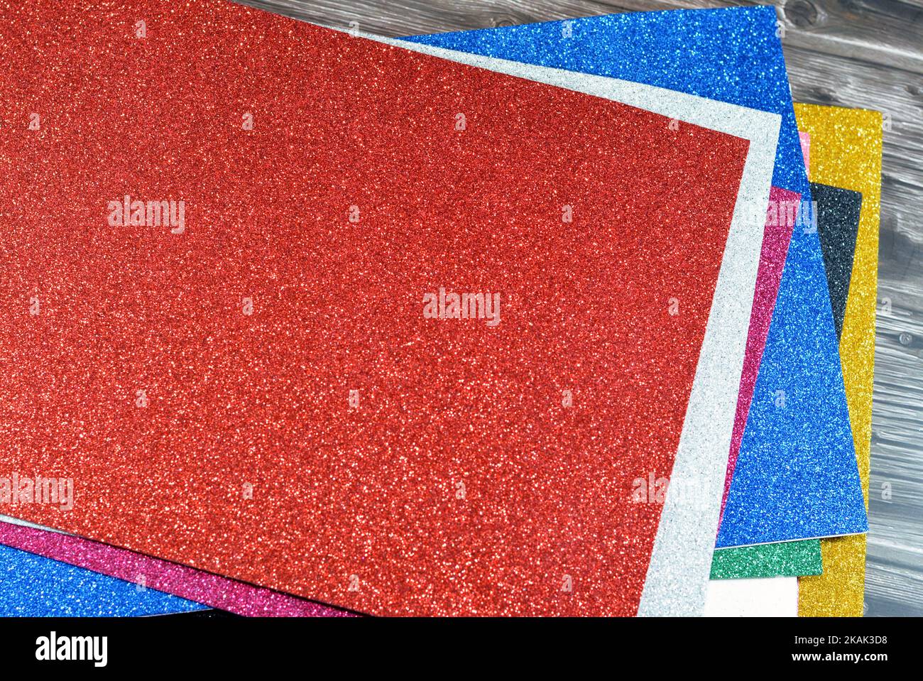 Craft foam sheets hi-res stock photography and images - Alamy