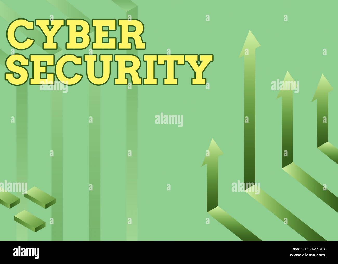 Sign displaying Cyber Security. Conceptual photo Contingency Planning ...