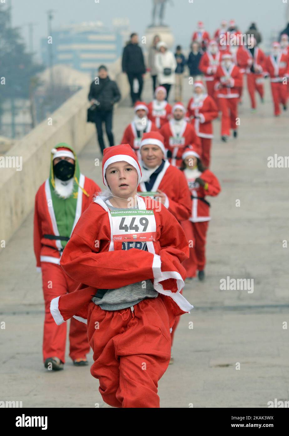 Santa claus society hi-res stock photography and images - Alamy