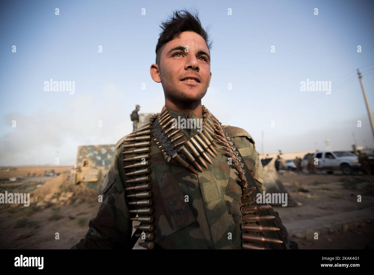 Iraqi army hi-res stock photography and images - Alamy