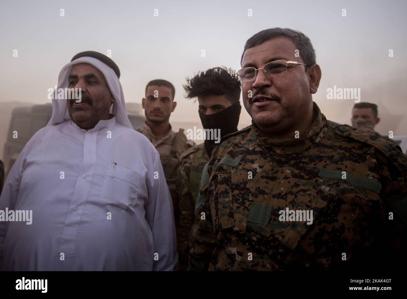 Jihadists desert hi-res stock photography and images - Alamy