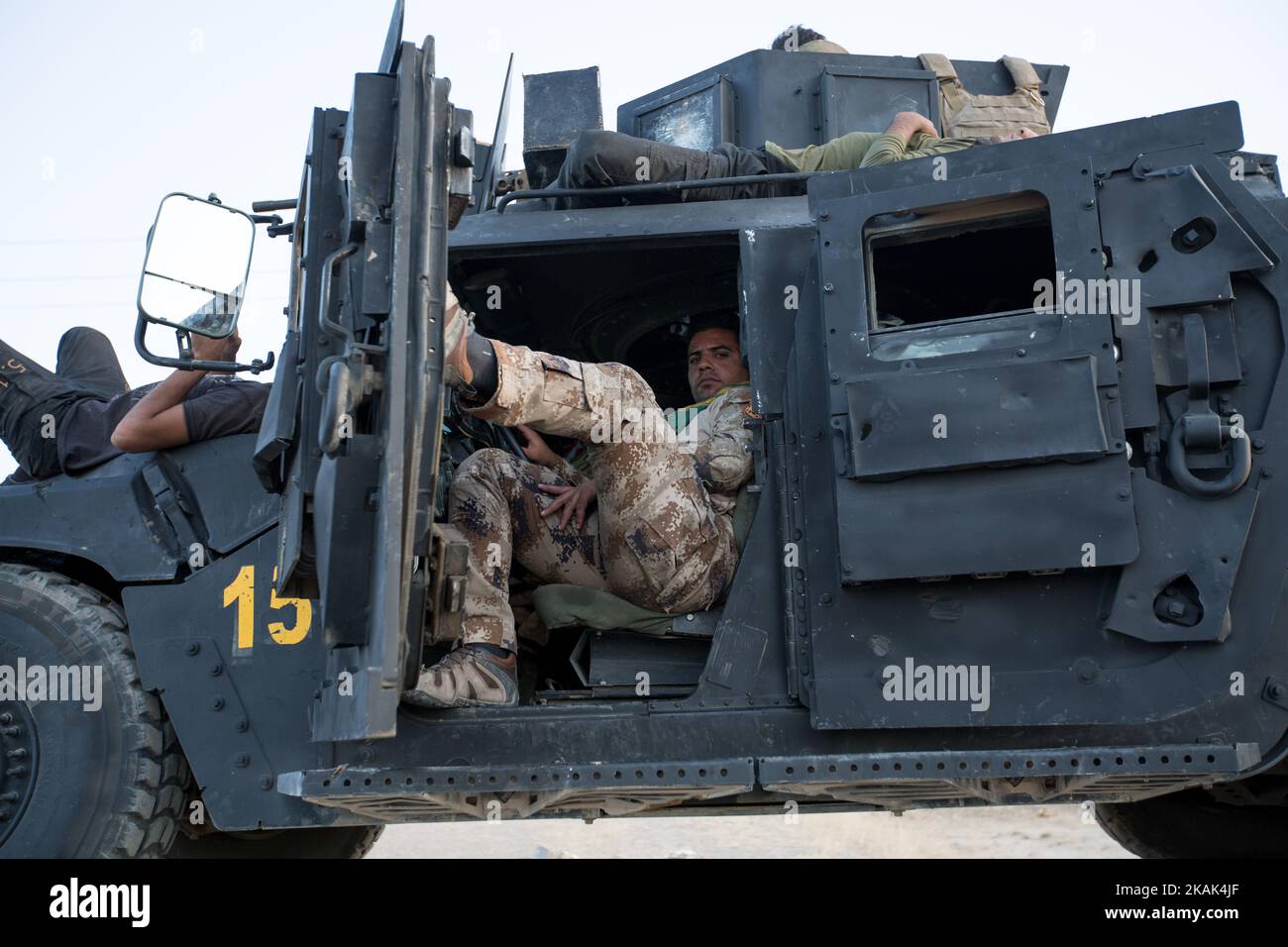 10 iraqi army division hi-res stock photography and images - Alamy
