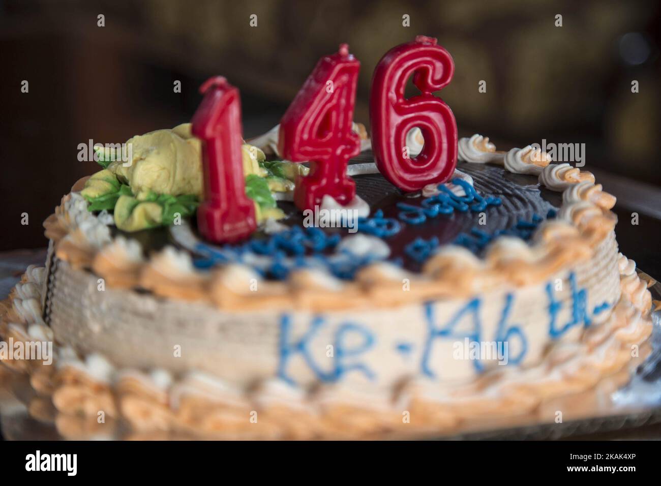 Mr. SODIMEJO known as Mbah Goto is Celebrating his 146 Years old ...