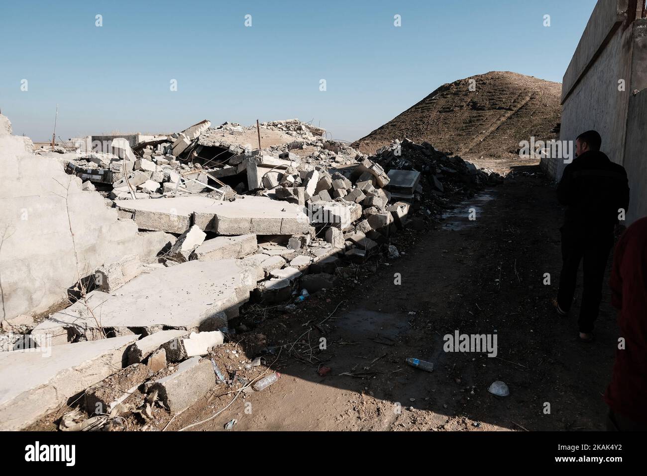 The KakaÂ’i Kurds are returning to their homes as Mosul offensive ...