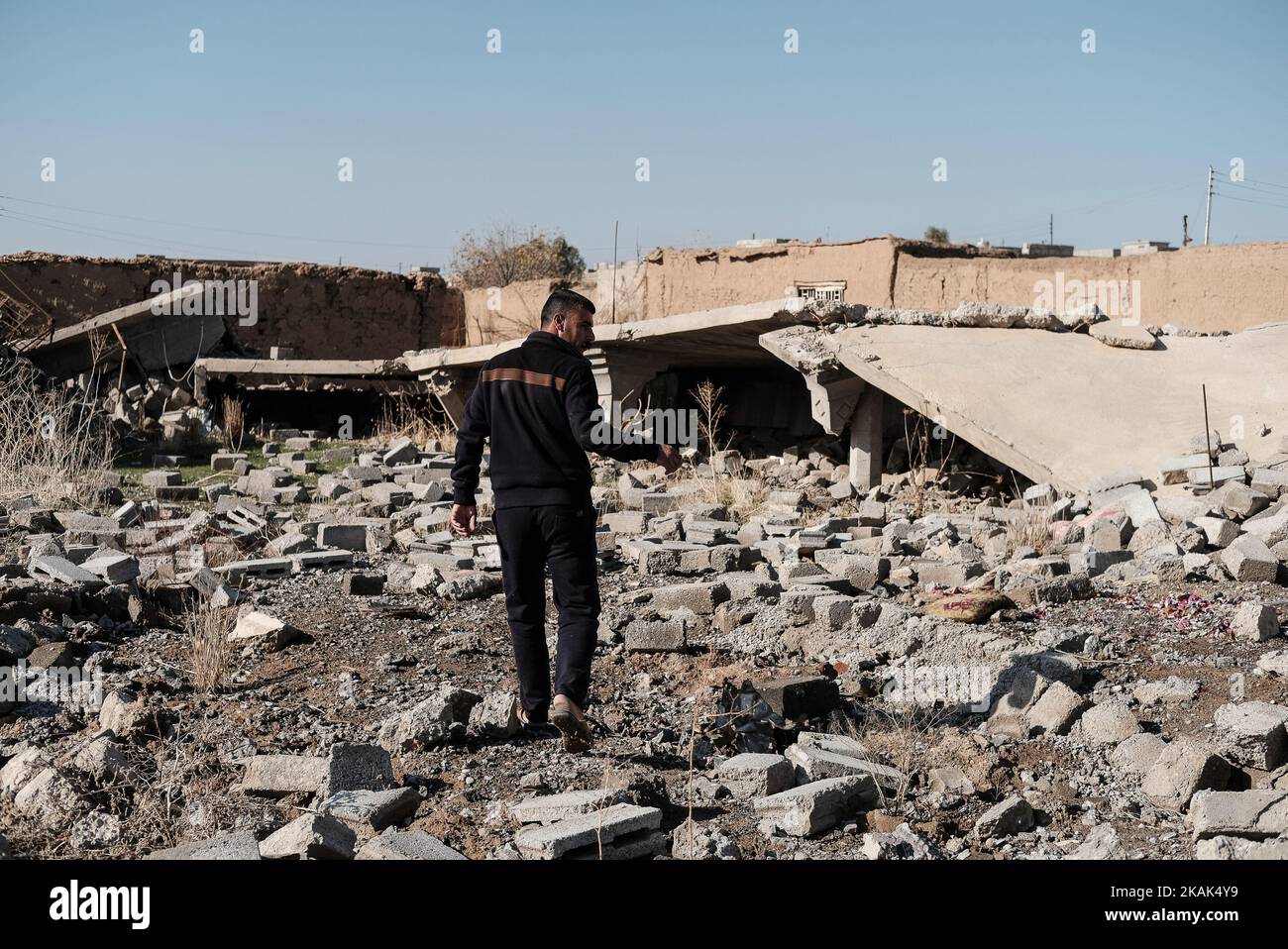 The KakaÂ’i Kurds are returning to their homes as Mosul offensive ...