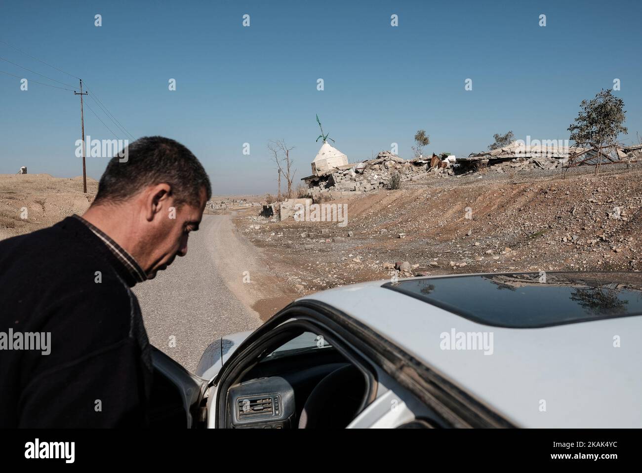 Desroyed hi-res stock photography and images - Alamy