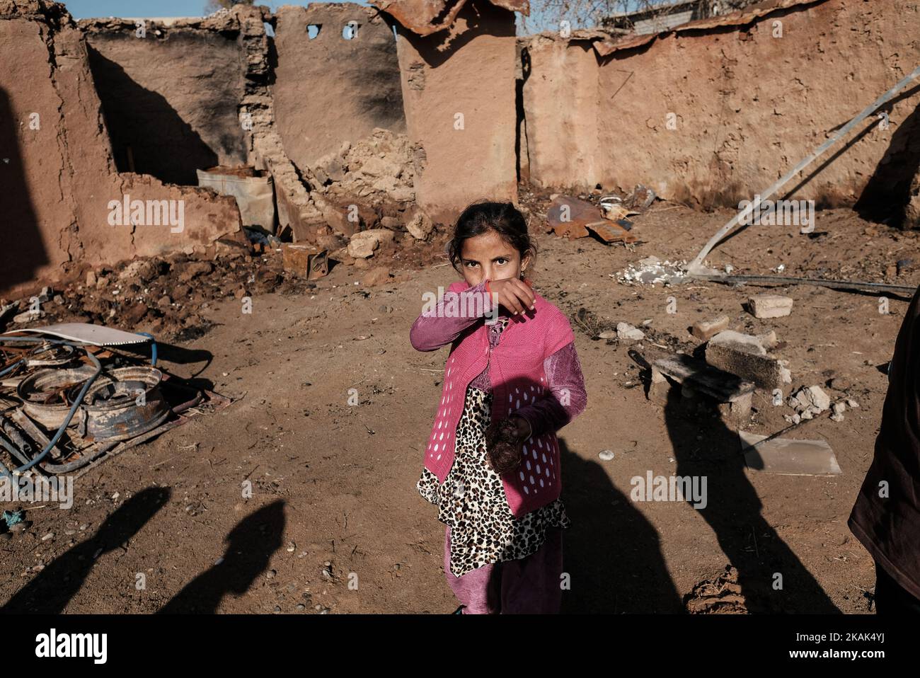 The KakaÂ’i Kurds are returning to their homes as Mosul offensive ...