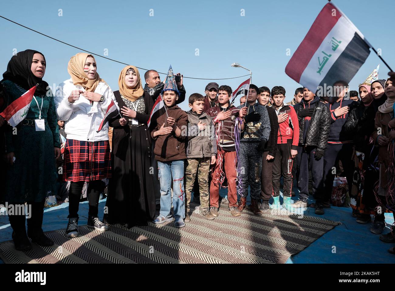Burn camp kids hi-res stock photography and images - Alamy