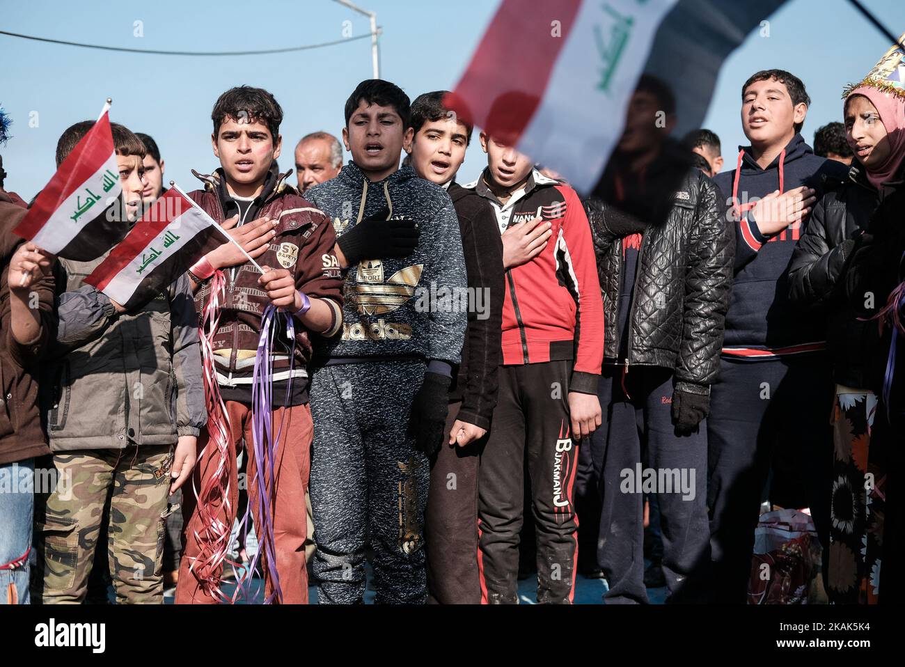 Burn camp kids hi-res stock photography and images - Alamy