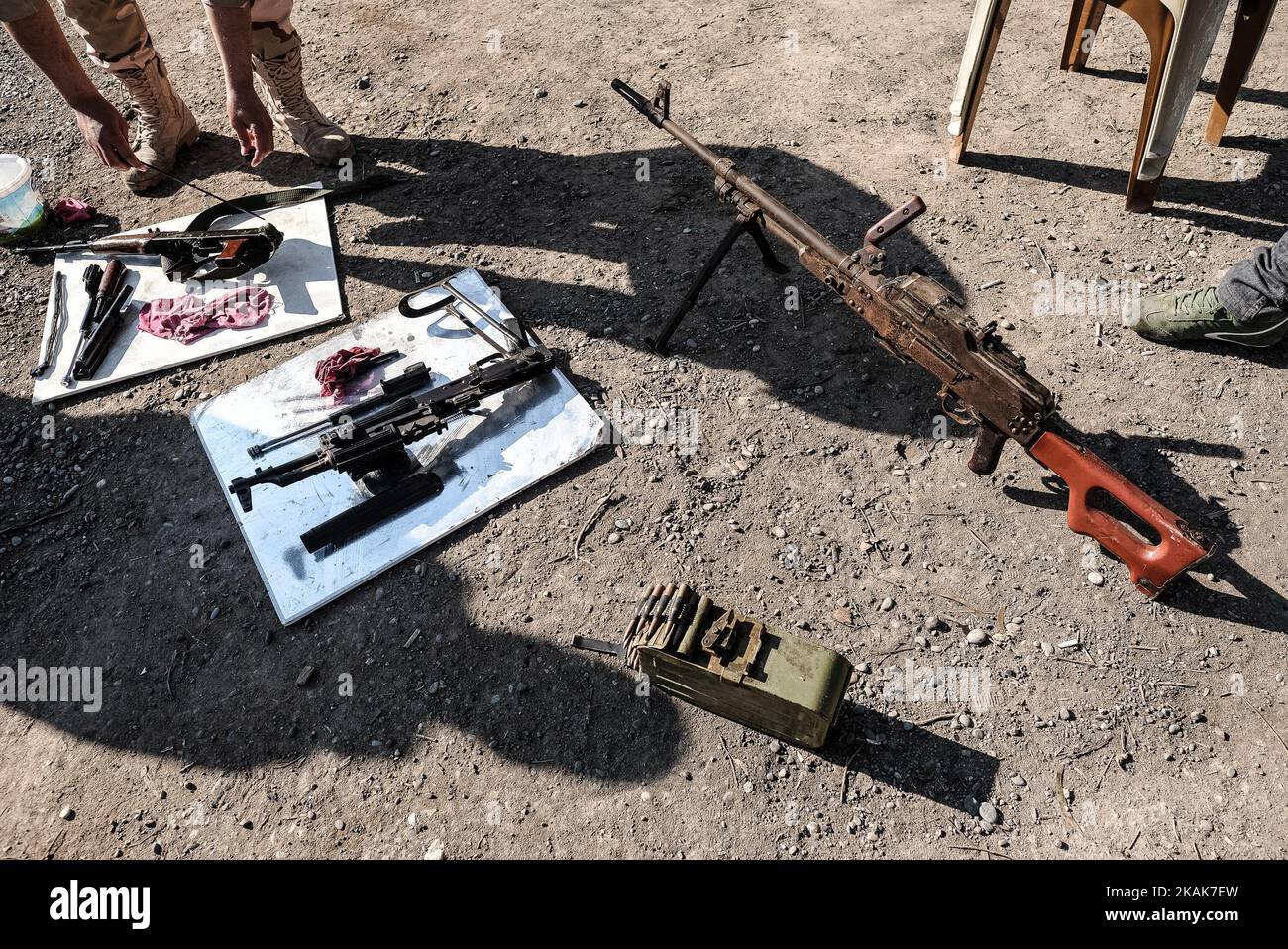 Ethnic groups in iraq hi-res stock photography and images - Alamy