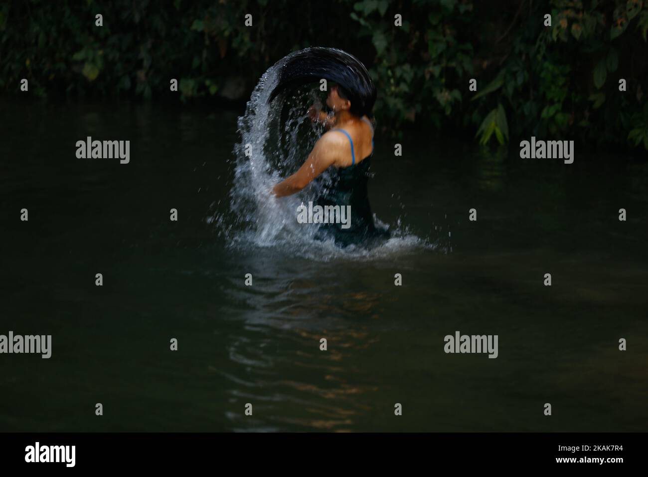 Swasthani barta katha festival hi-res stock photography and images - Alamy