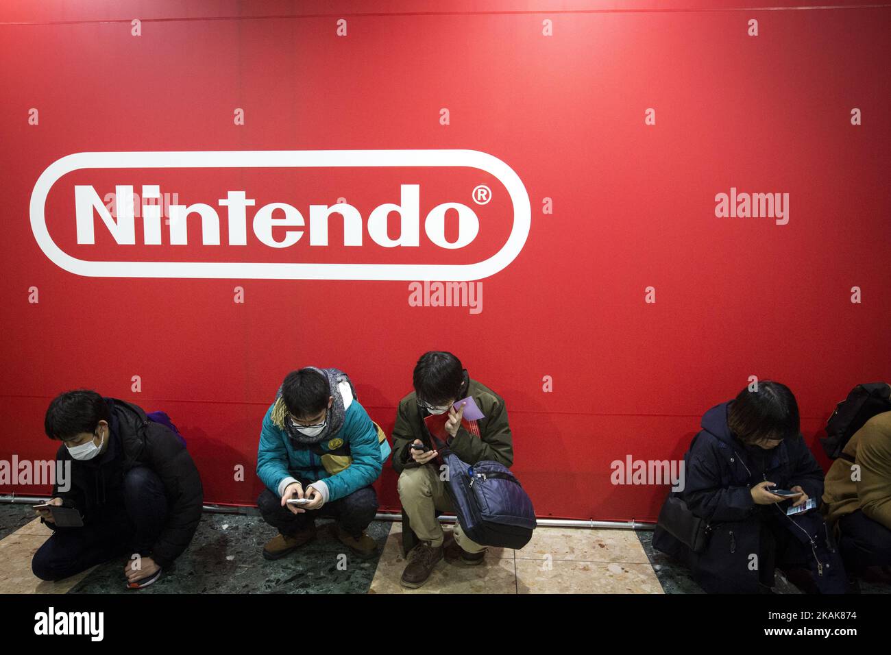 New nintendo switch console hi-res stock photography and images - Alamy