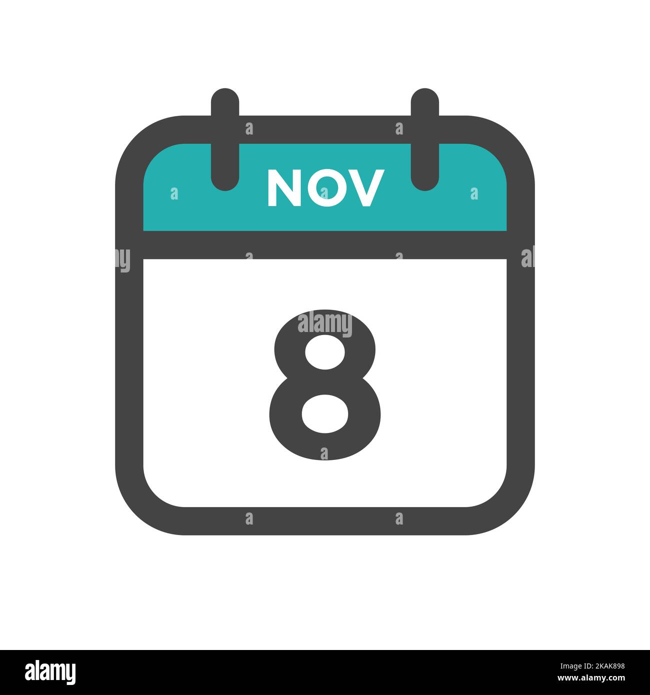 8 november 2022 Stock Vector Images - Alamy