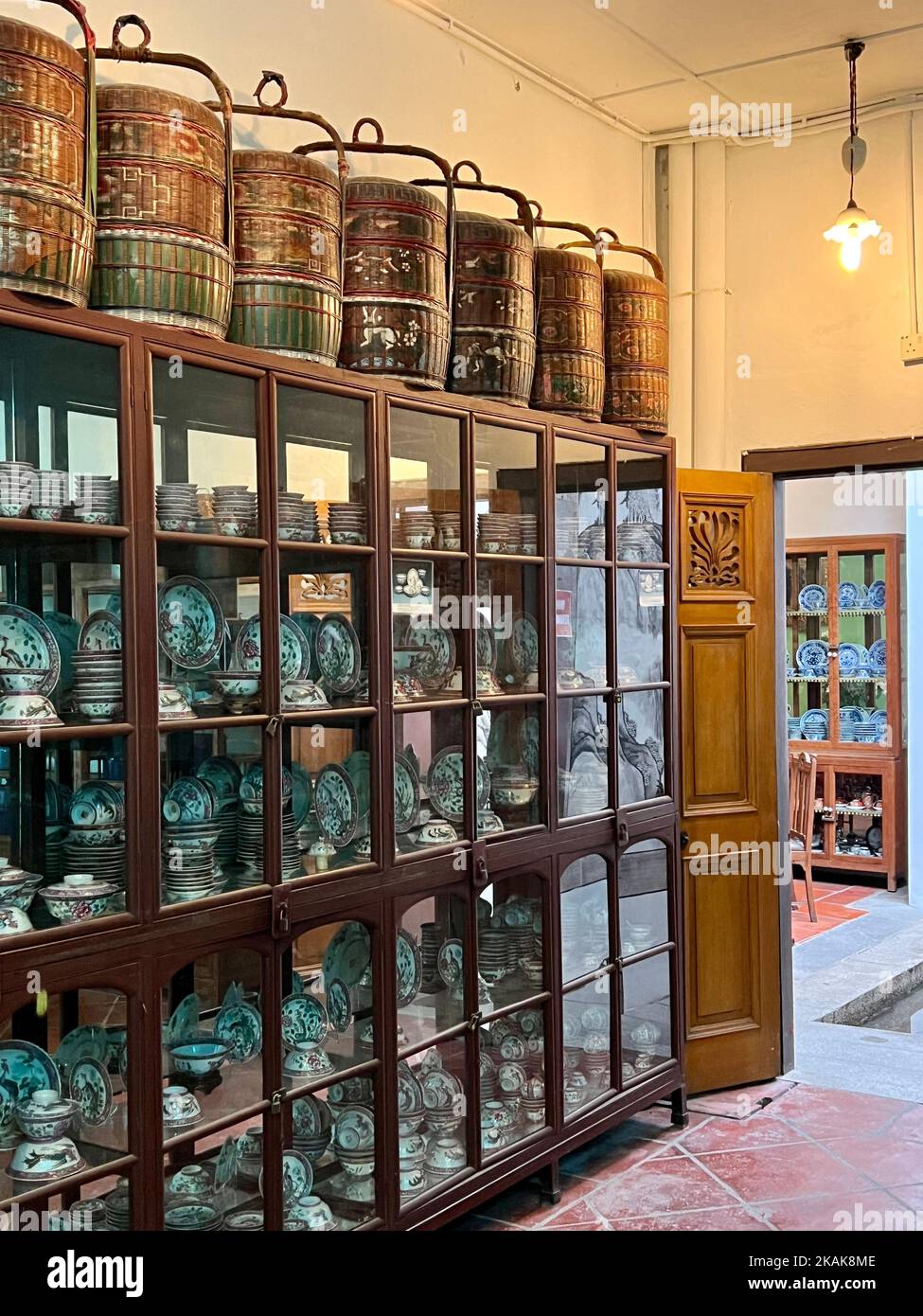 Baba nyonya heritage museum malaysia hi-res stock photography and ...