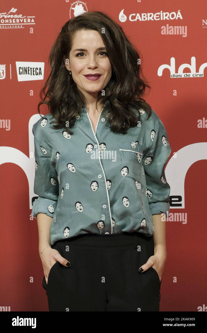 Actress nuria gonzalez hi-res stock photography and images - Alamy