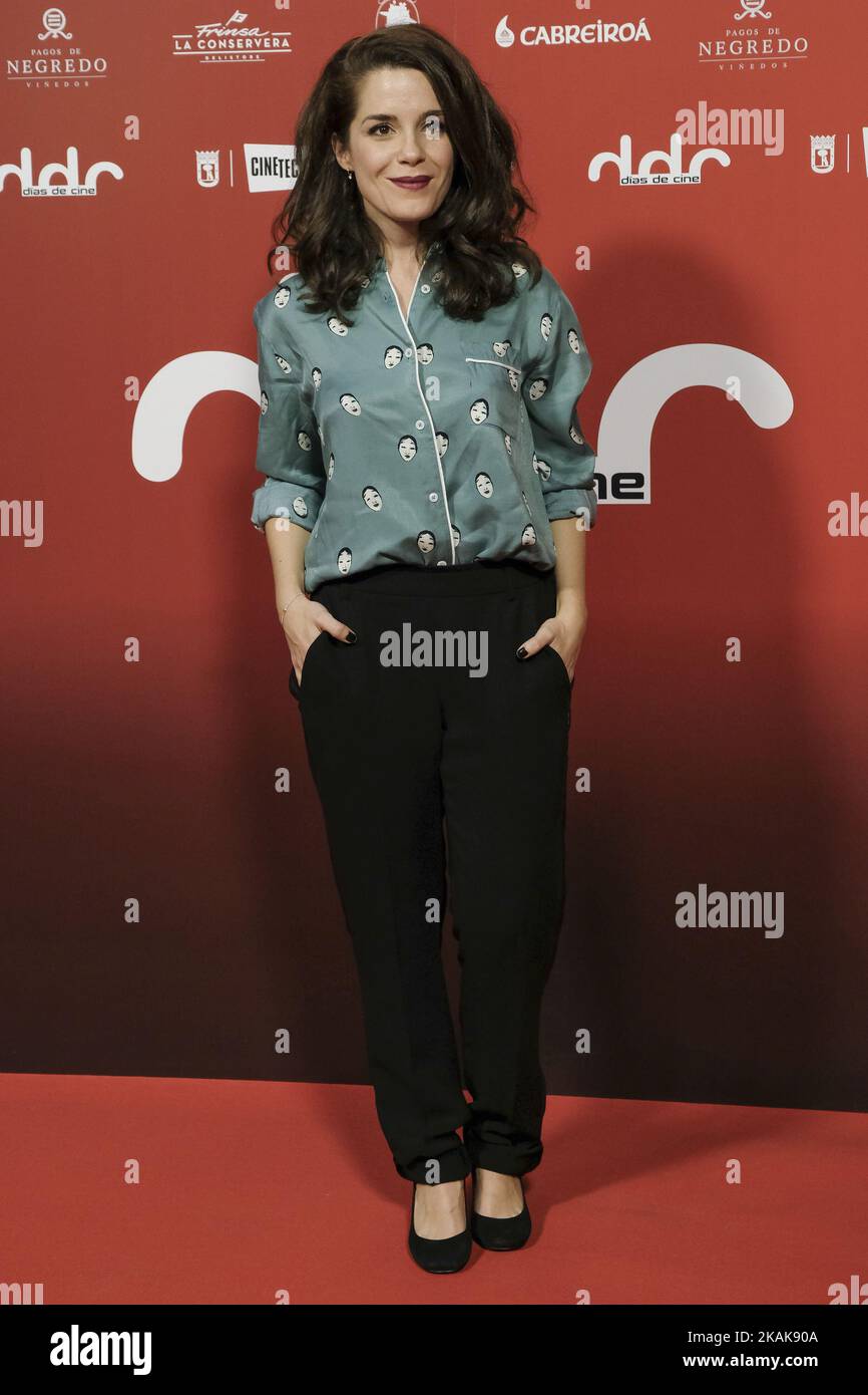 Actress nuria gonzalez hi-res stock photography and images - Alamy