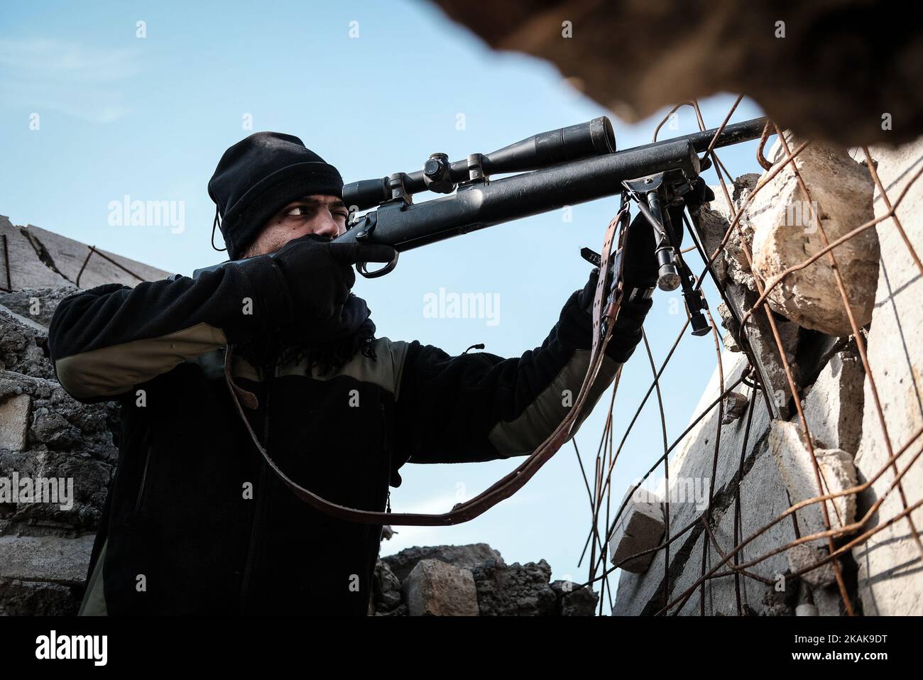 Nabi yunus mosque hi-res stock photography and images - Alamy