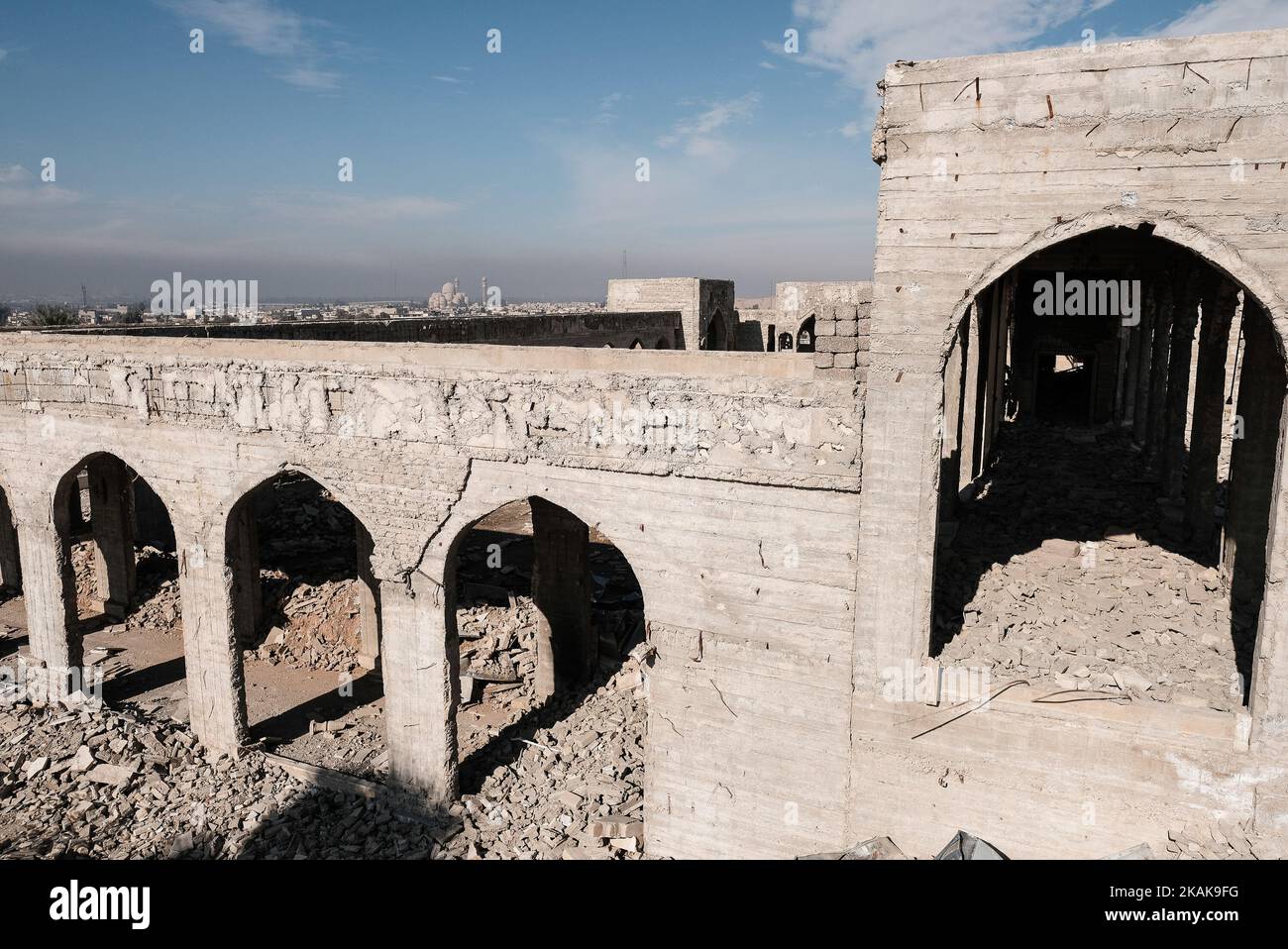 Tomb of jonah mosul hi-res stock photography and images - Alamy