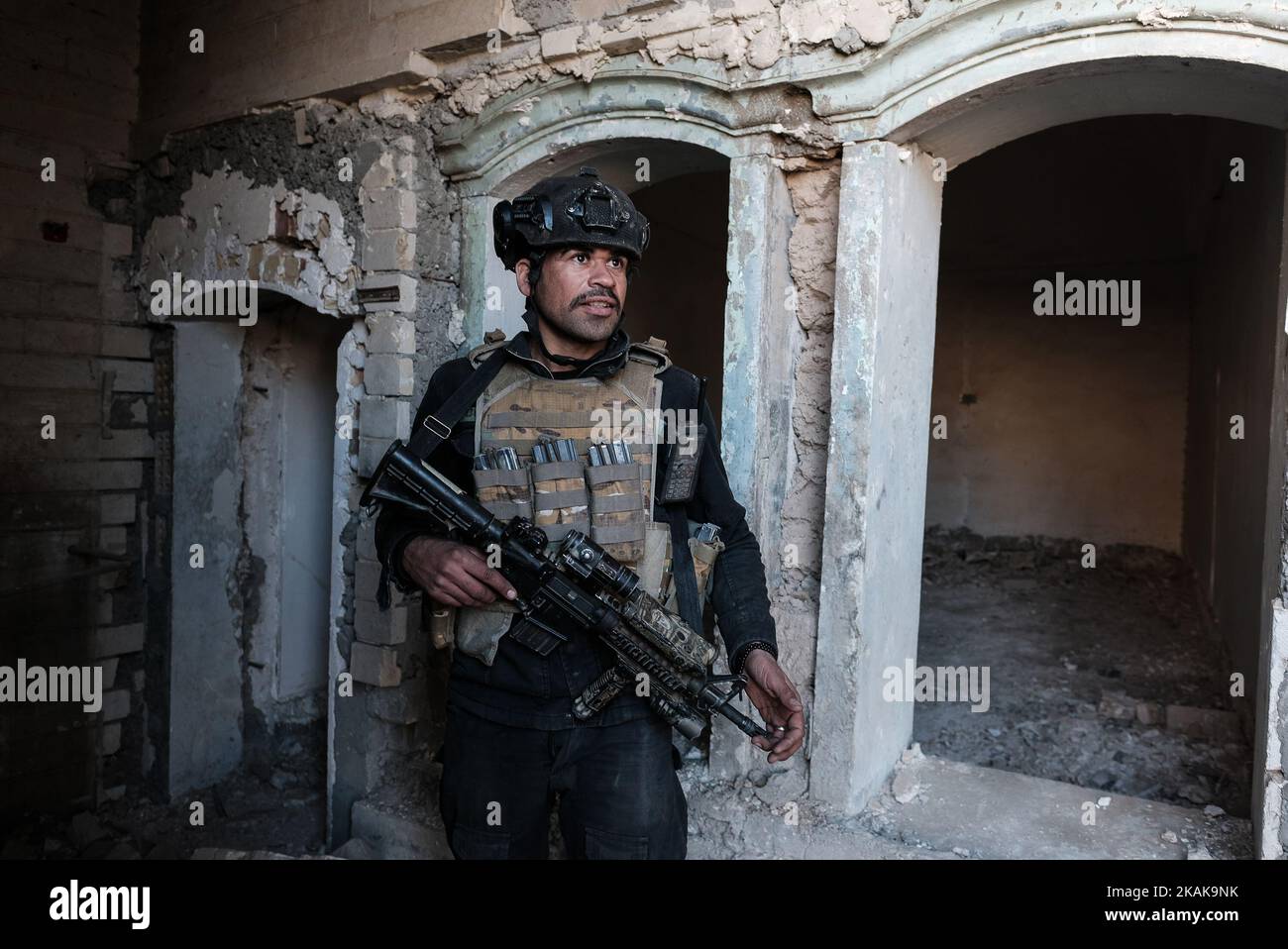 Nabi yunus mosque hi-res stock photography and images - Alamy