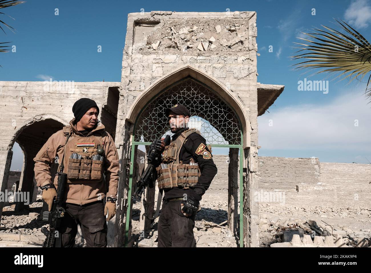 Tomb of jonah mosul hi-res stock photography and images - Alamy