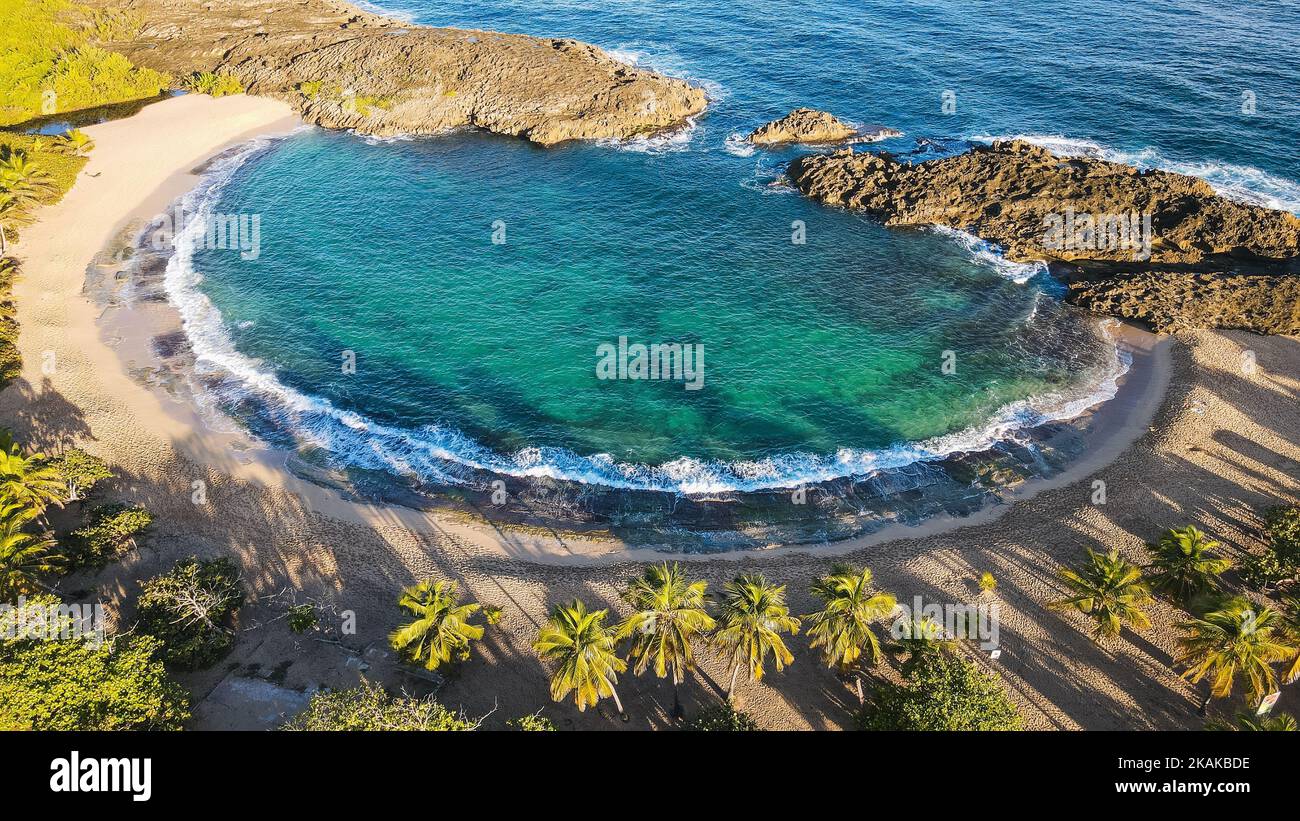 Manati beach hi-res stock photography and images - Alamy