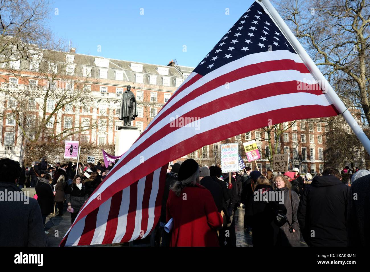Human rights marches in america hi-res stock photography and images - Alamy
