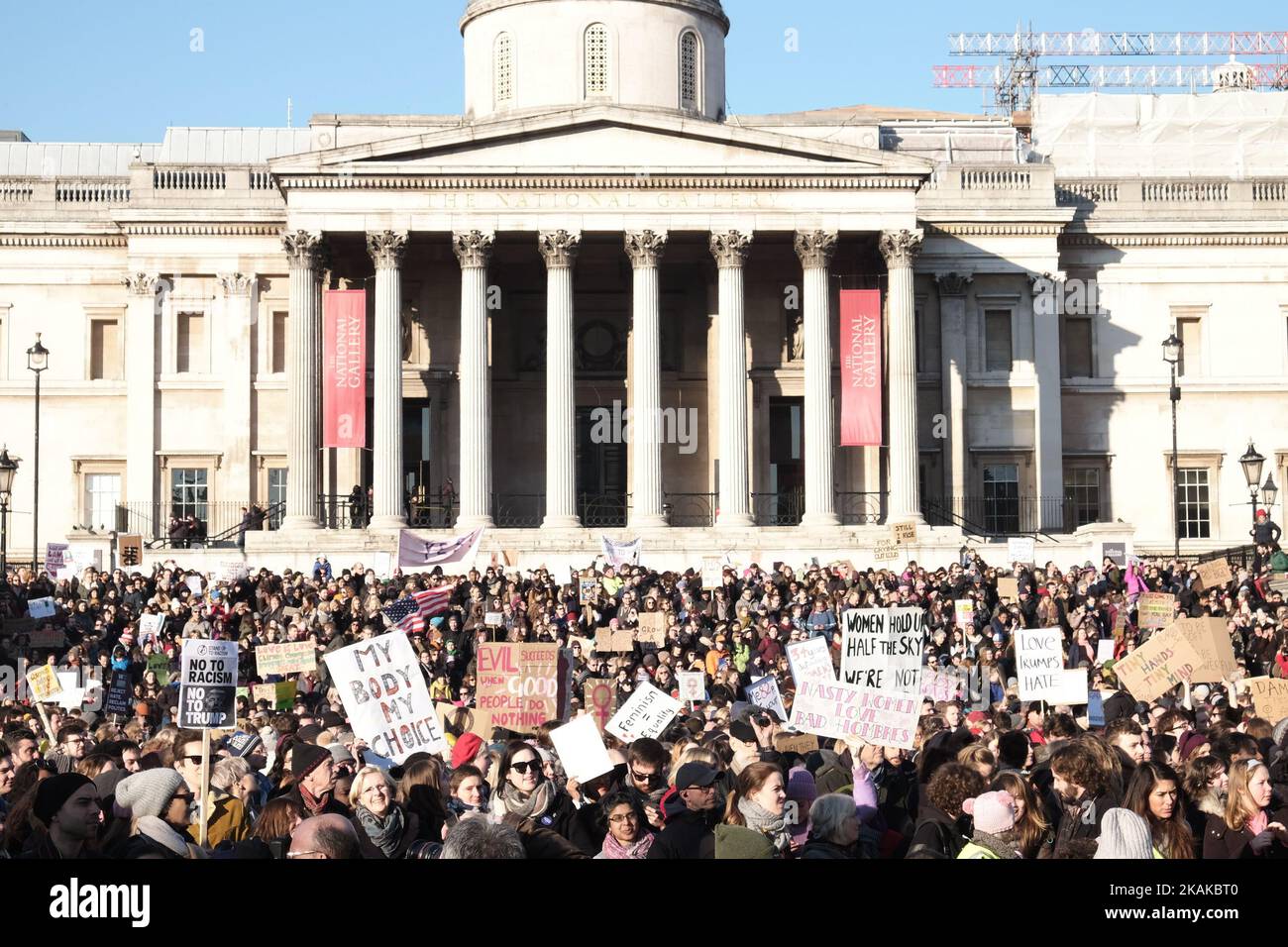 Womens rights protest photography uk hi-res stock photography and ...