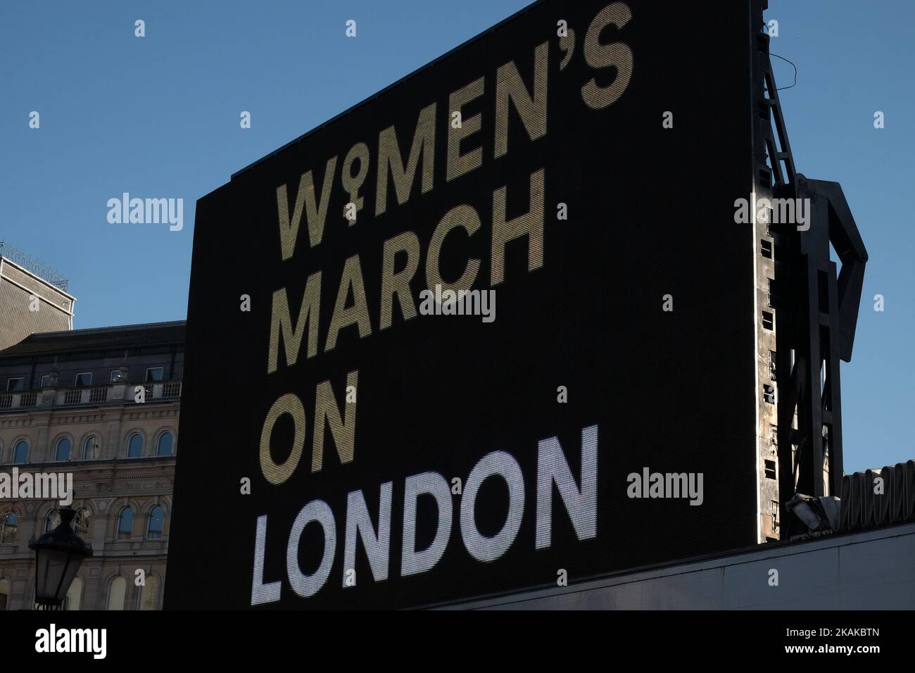 Womens rights protest photography uk hi-res stock photography and ...
