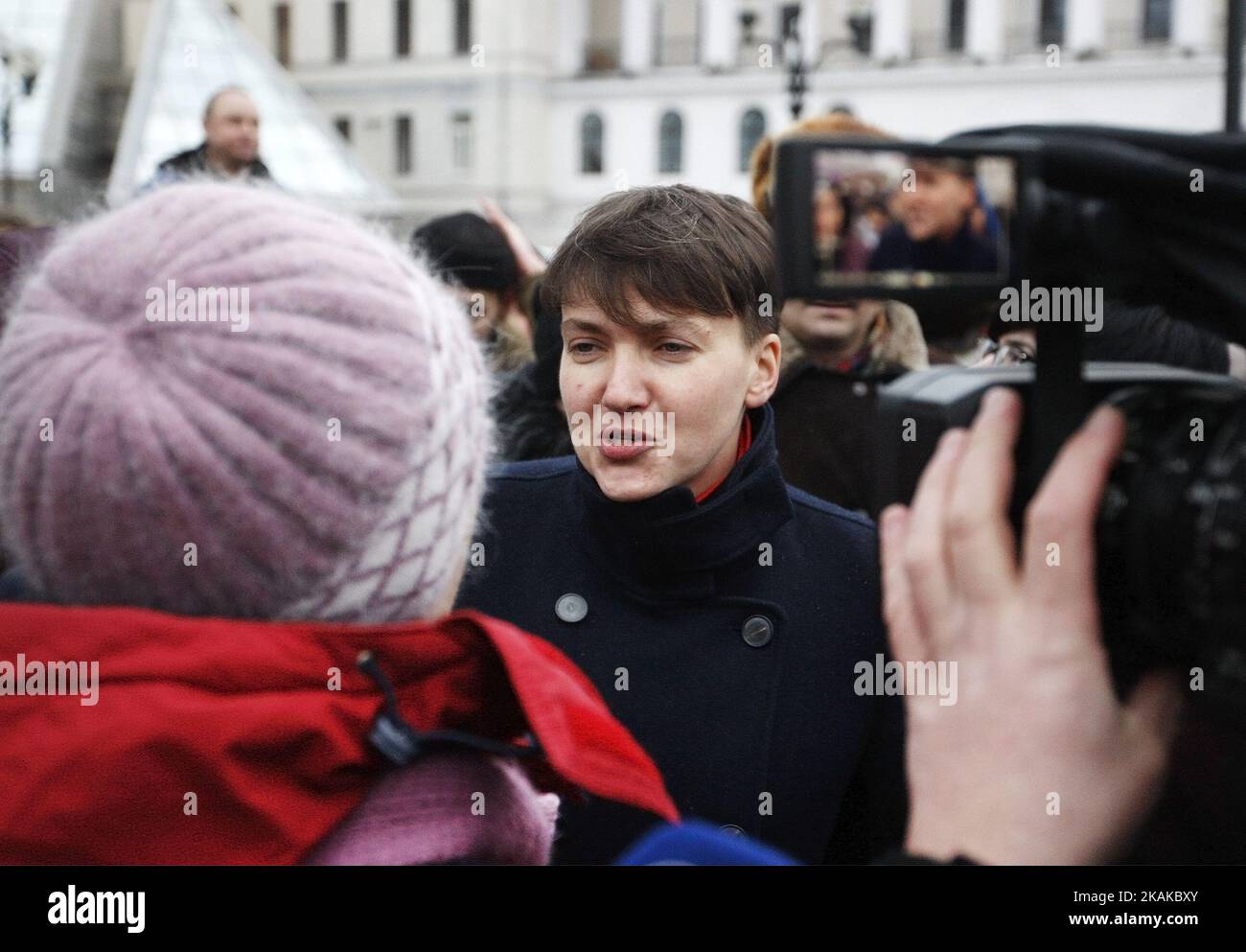Ukrainian pilot hi-res stock photography and images - Alamy