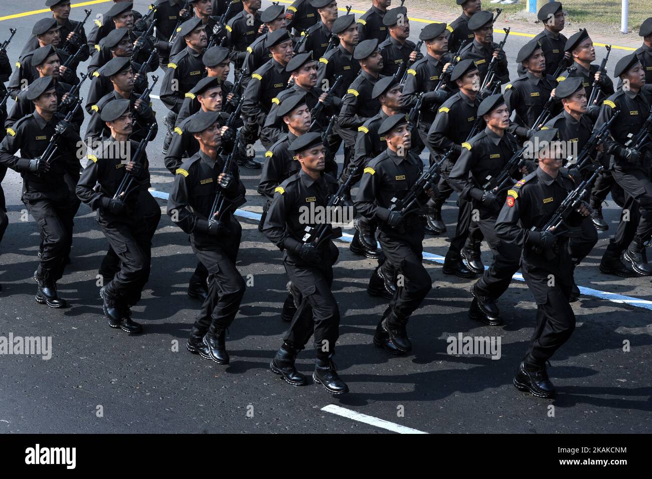 Indian Army Commando