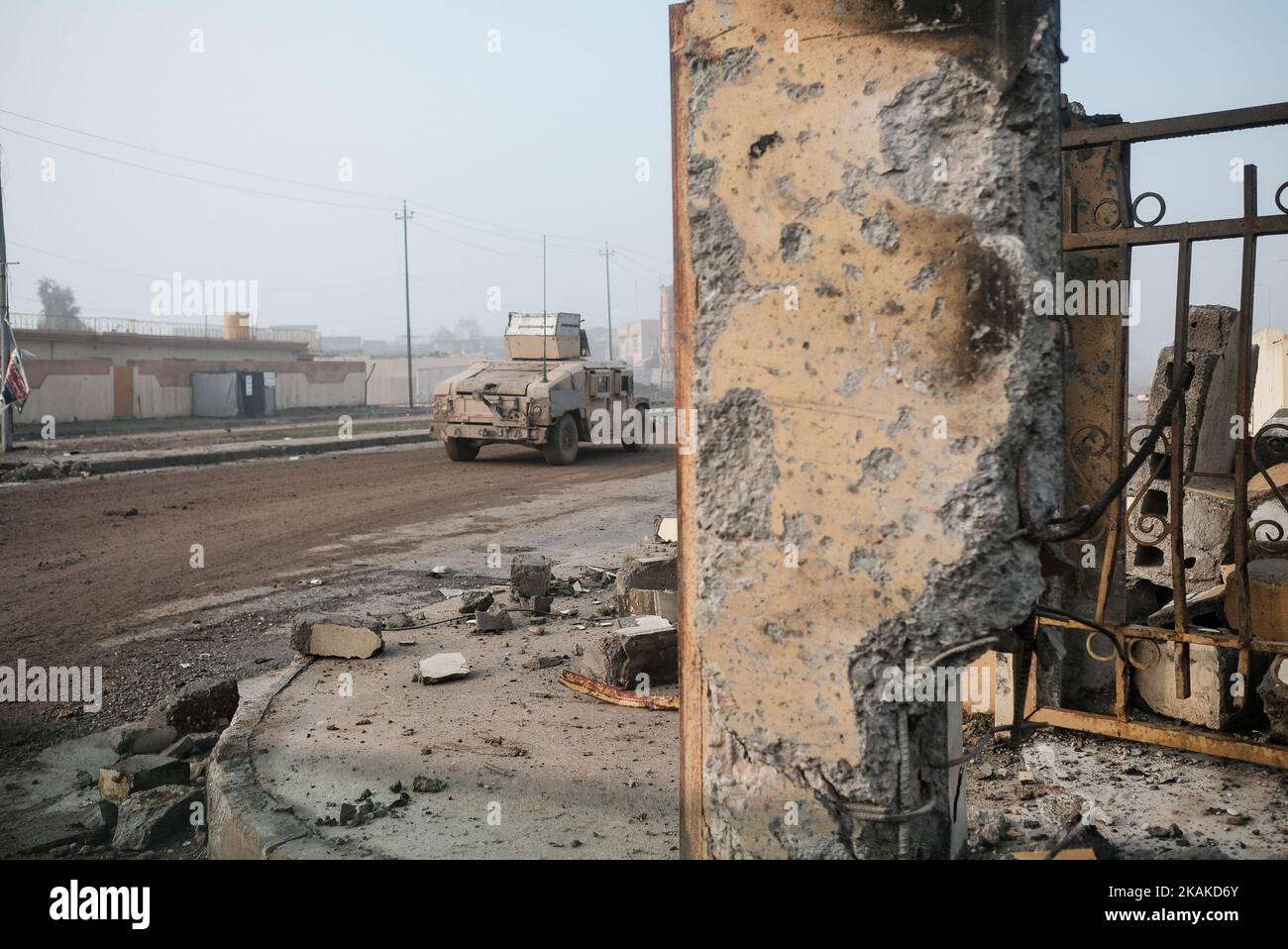 Humvee iraq hi-res stock photography and images - Alamy