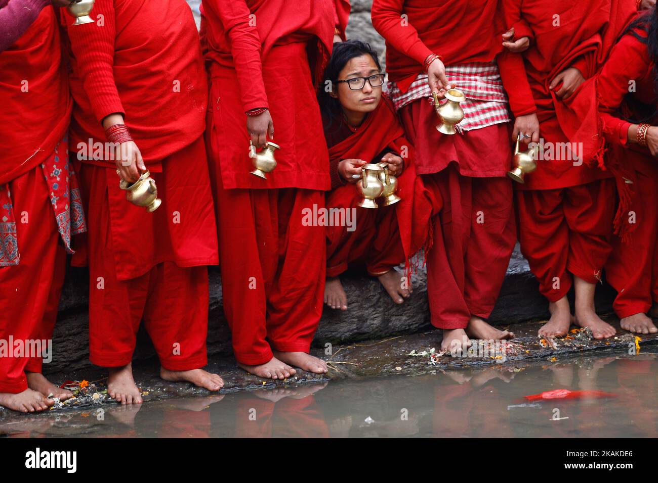 Swasthani barta katha hi-res stock photography and images - Alamy