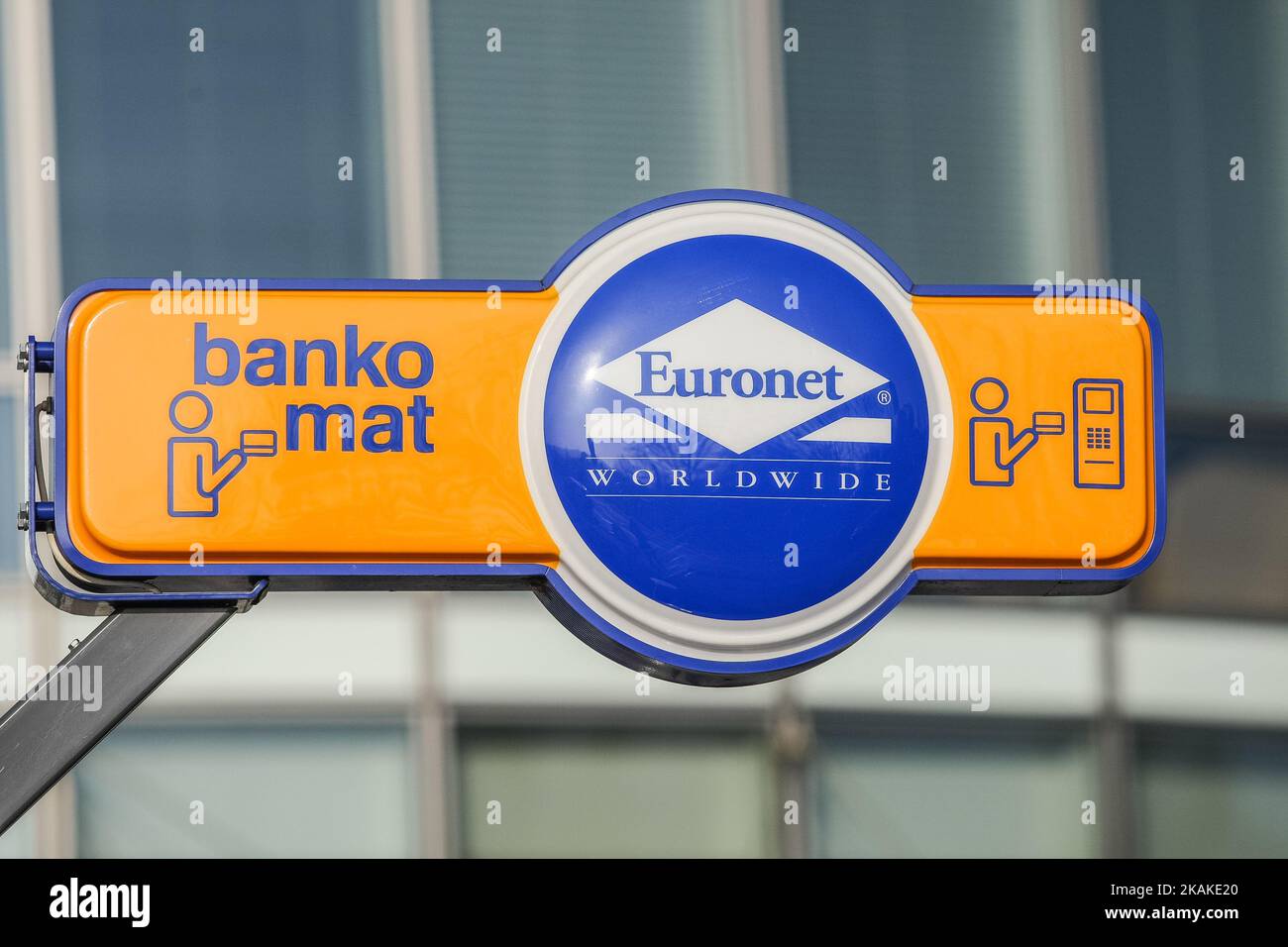 Euronet worldwide hi-res stock photography and images - Alamy