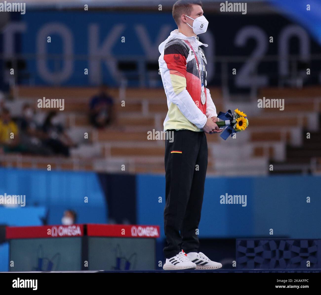 AUGUST 03rd, 2021 - TOKYO, JAPAN: Lukas DAUSER of Germany wins the ...