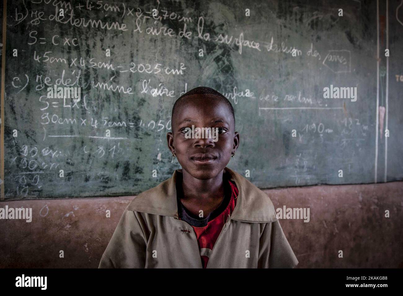 The arrival of drinking water in the region of SinendÃ© in Benin ...