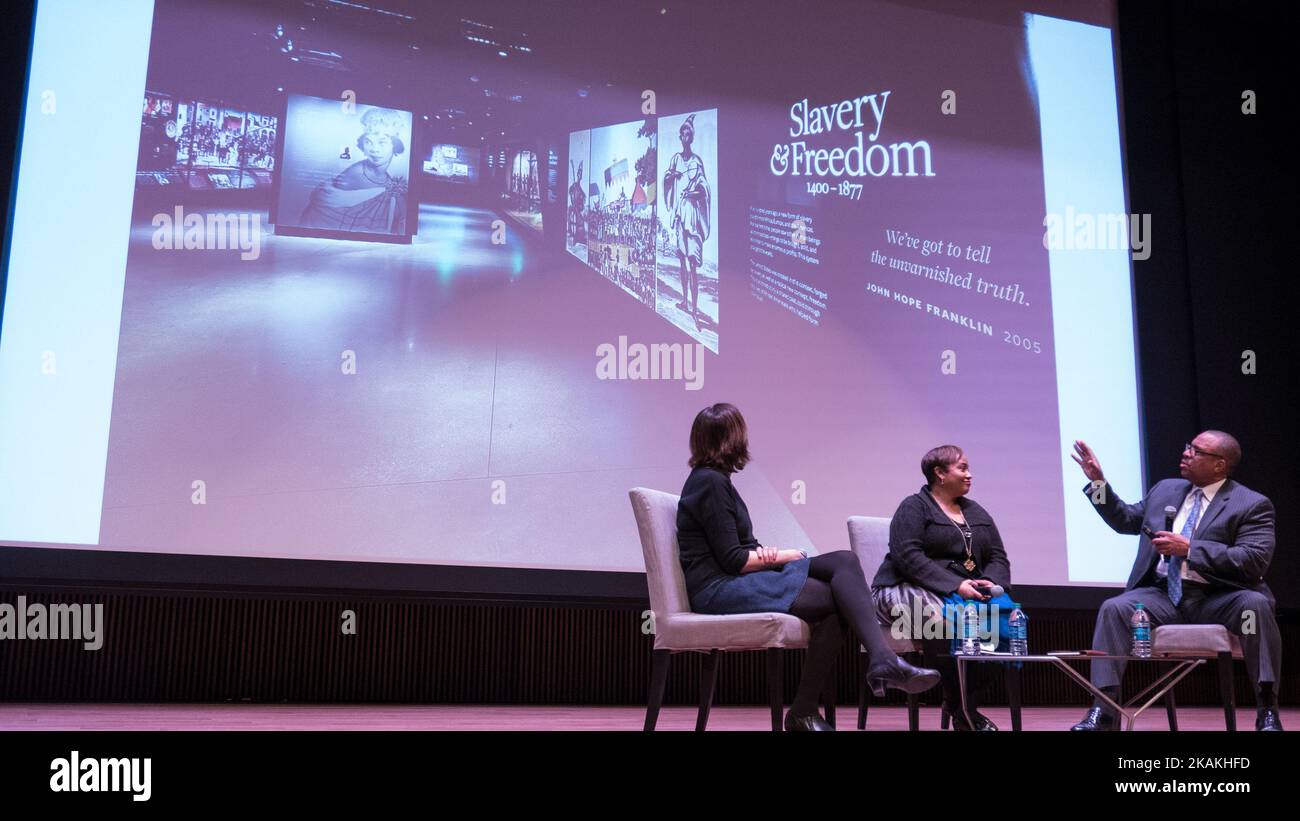 'Slavery & Freedom' art exhibit at the Smithsonian's National Museum of ...