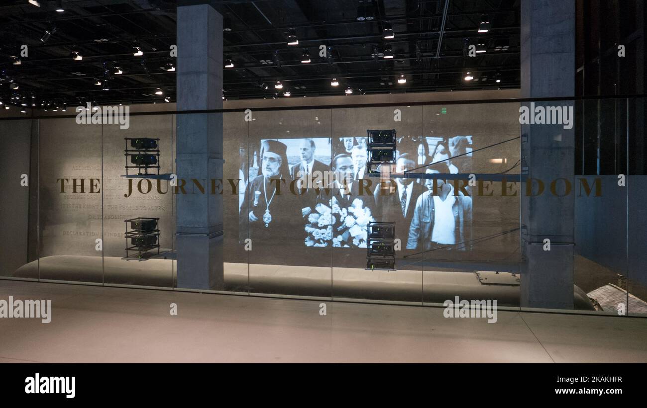 Smithsonians national museum of american history hi-res stock ...
