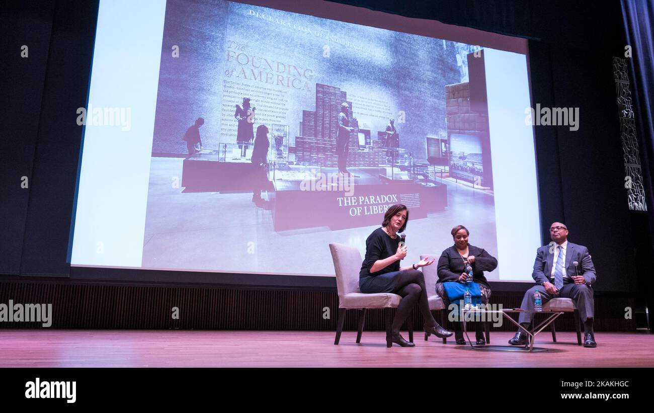 'Slavery & Freedom' art exhibit at the Smithsonian's National Museum of ...