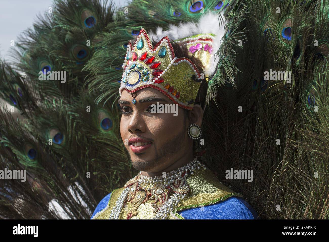 Hindu devotees attend a pilgrimage to the Batu Caves temple in Kuala ...
