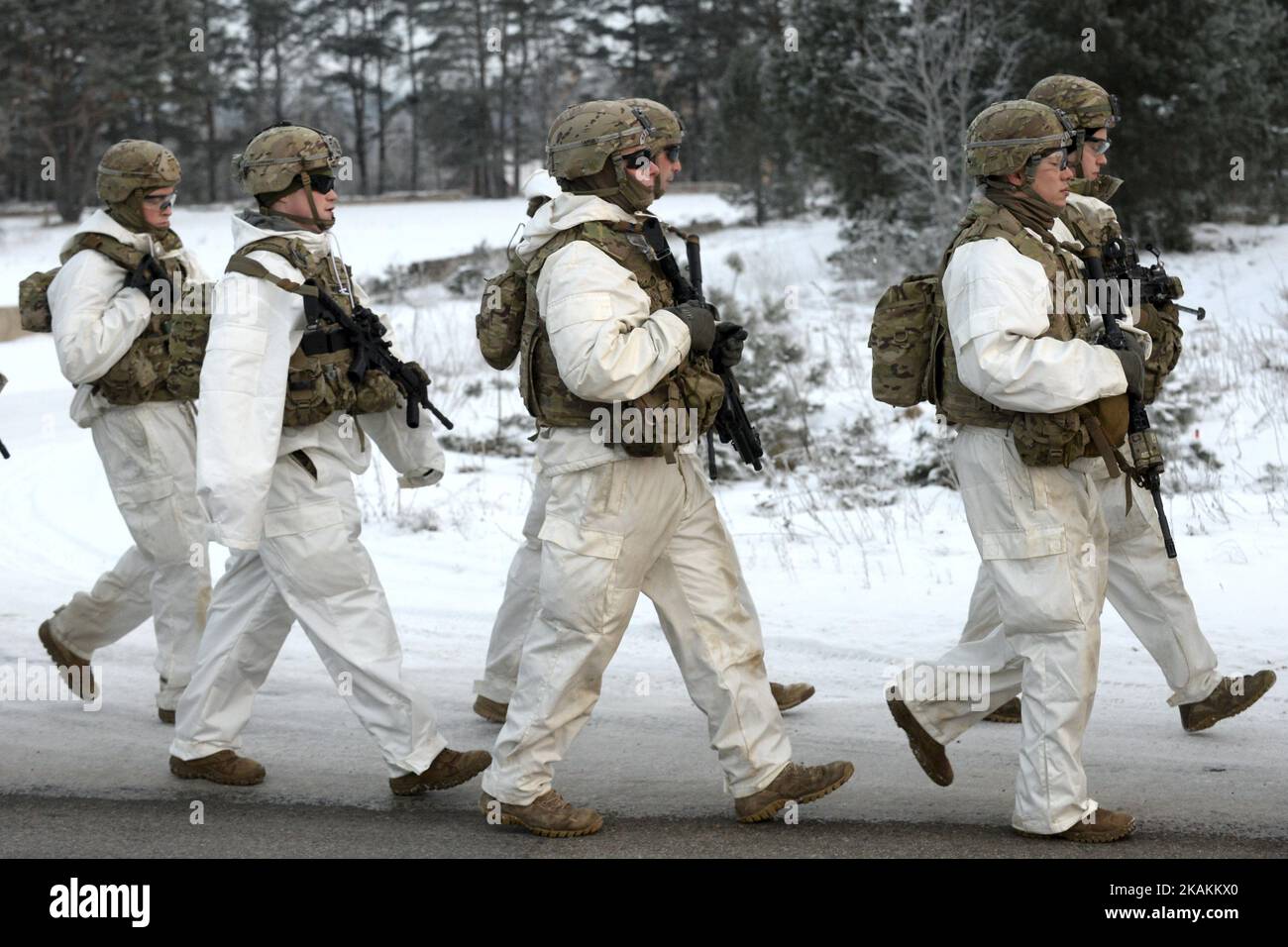 503rd infantry regiment hi-res stock photography and images - Alamy