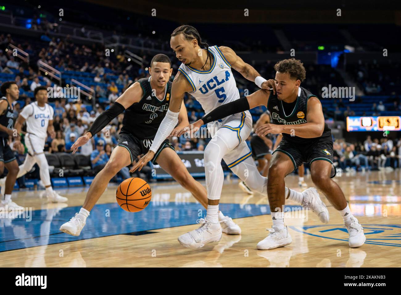 Amari bailey ucla hi-res stock photography and images - Alamy