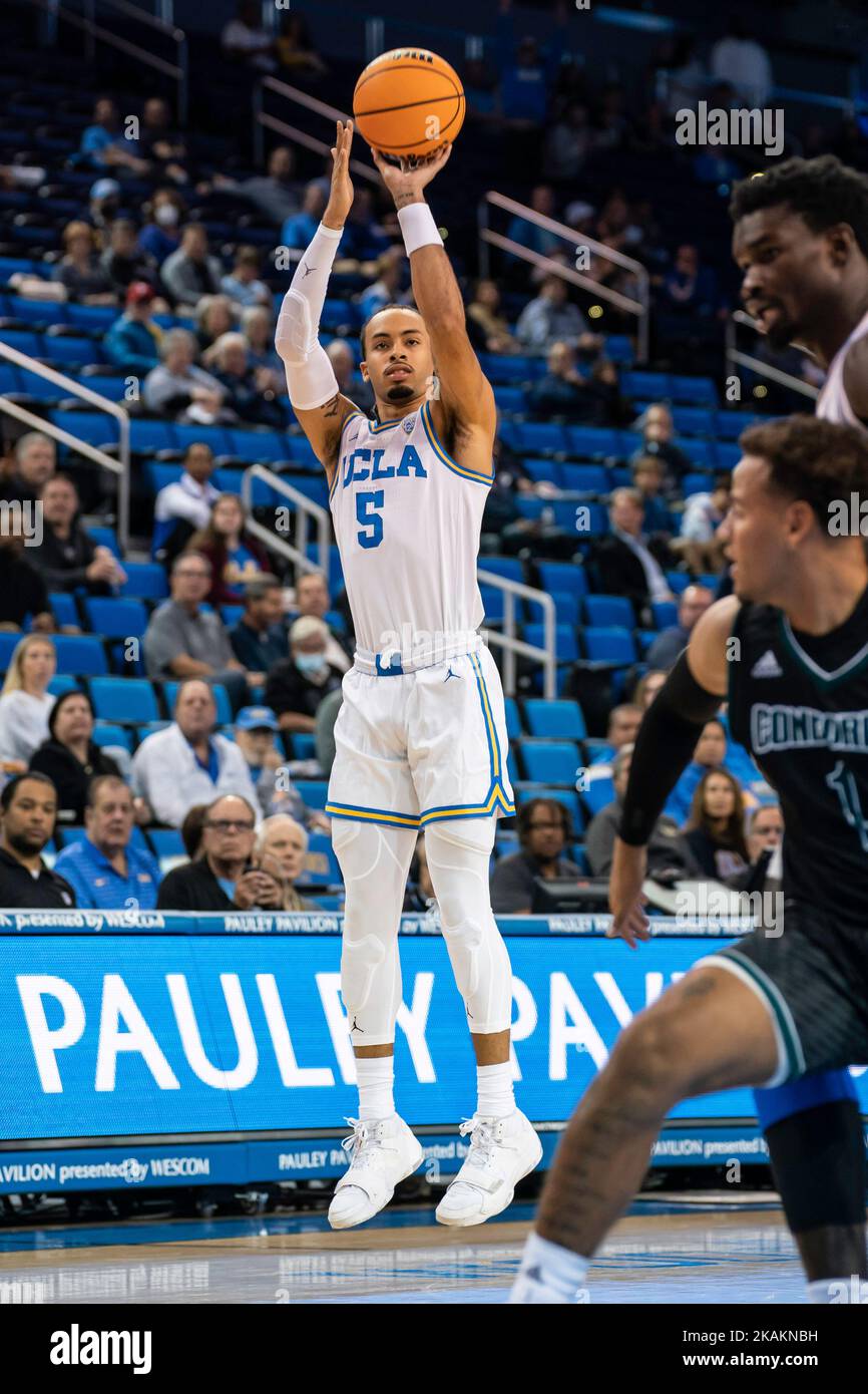 Amari bailey ucla hi-res stock photography and images - Alamy