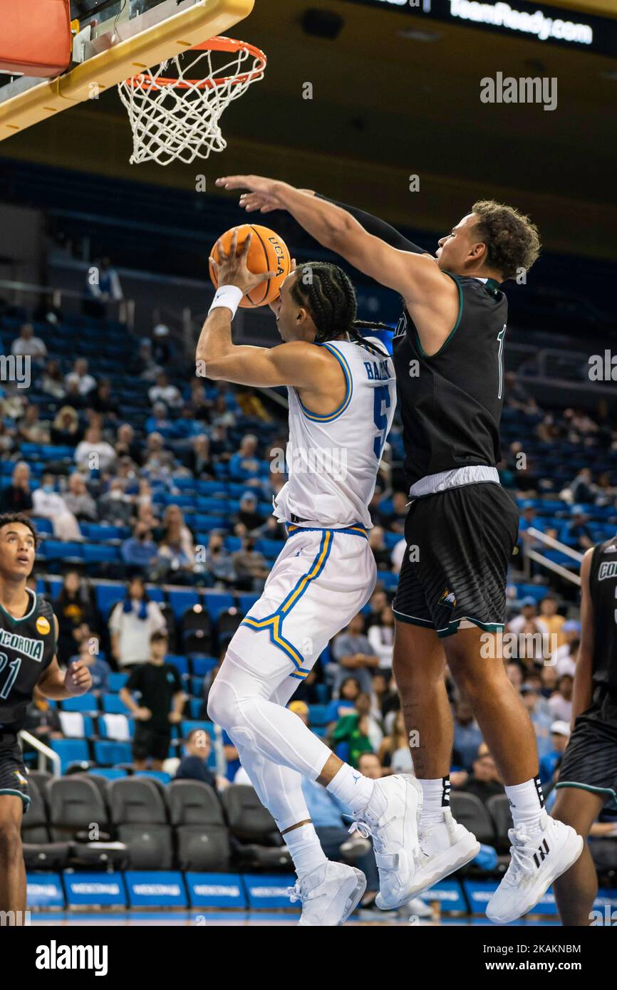 Amari bailey ucla hi-res stock photography and images - Alamy