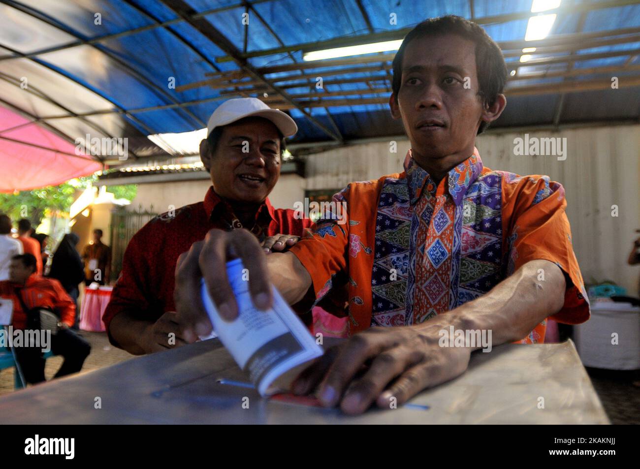 Disability blind voters to the booths when the implementation of the ...