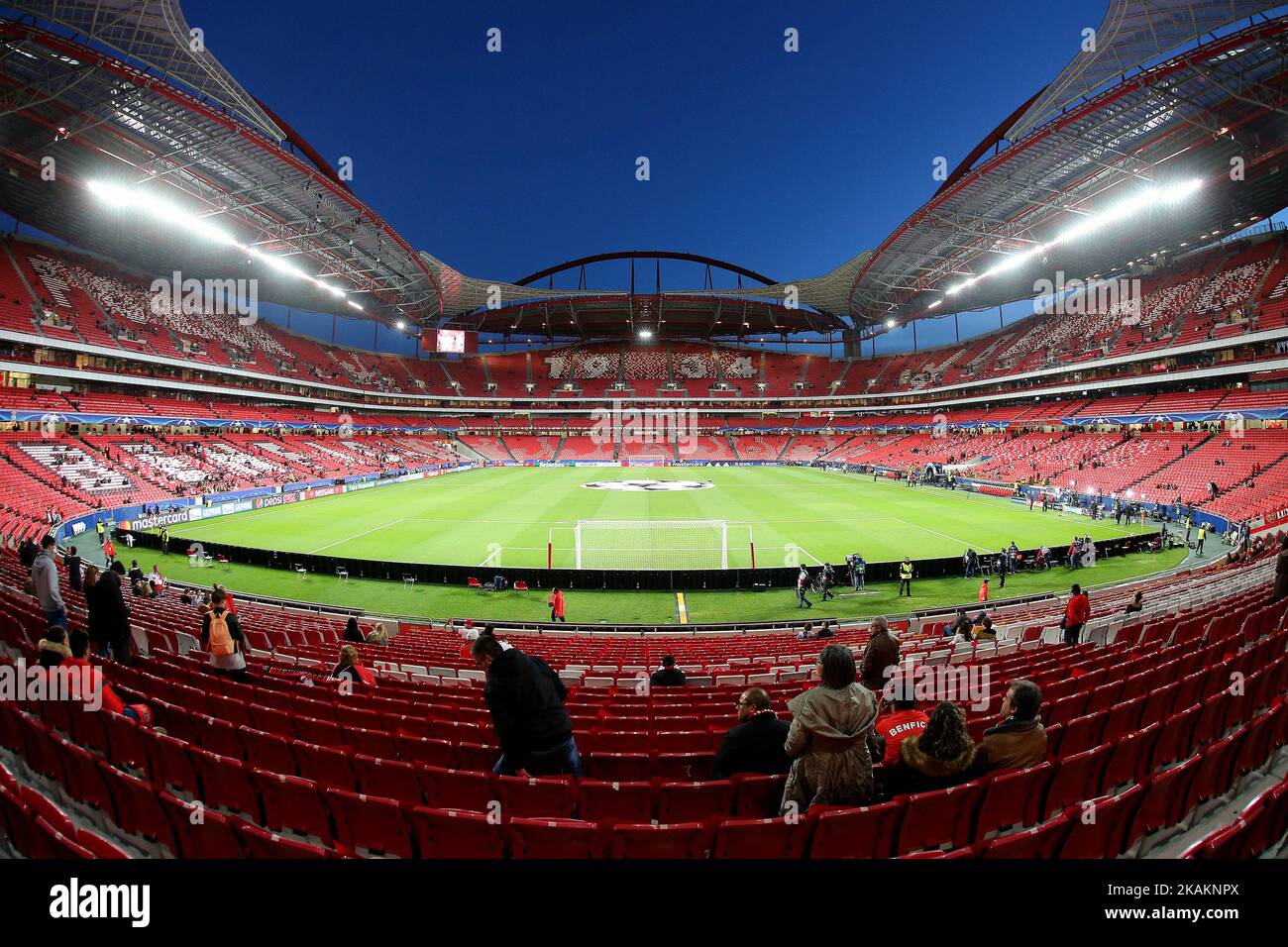 Estádio da luz stadium hi-res stock photography and images - Alamy