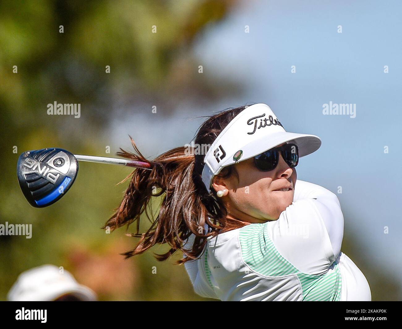 Mariajo uribe lpga hi-res stock photography and images - Alamy