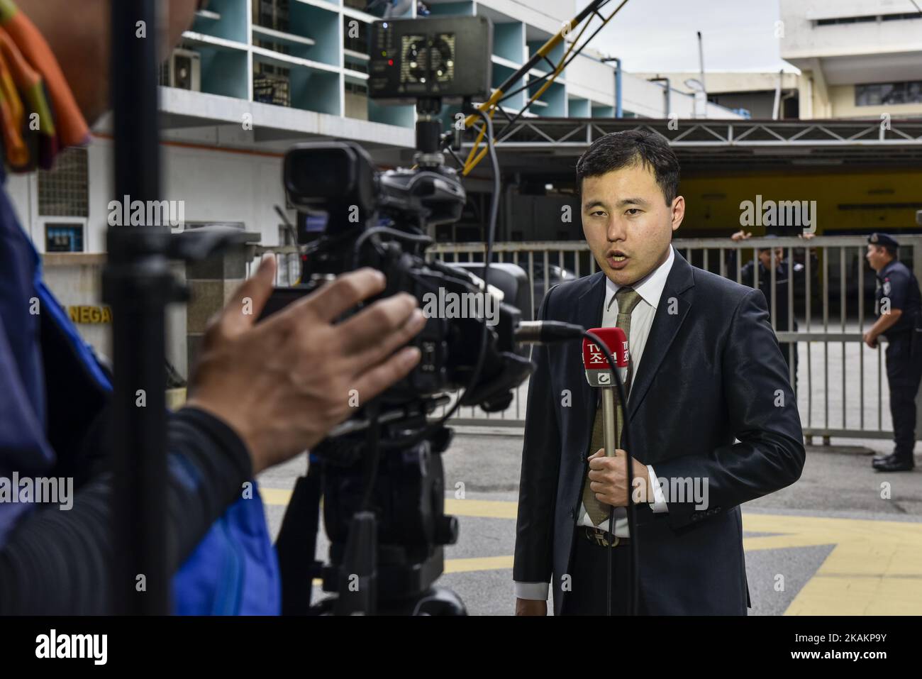 Tv chosun hi-res stock photography and images - Alamy