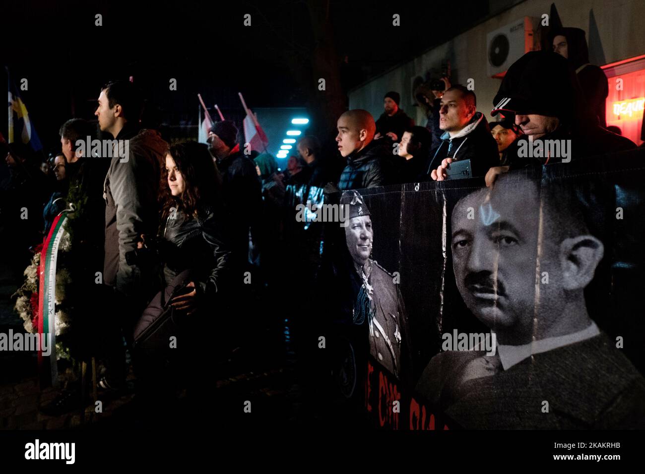 Nazi era bulgarian general hristo lukov hi-res stock photography and ...